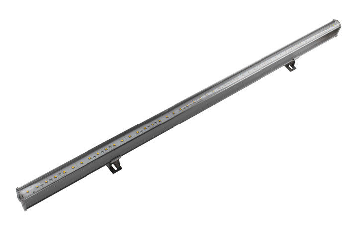 Linear Led Light Bar 12w DC24V RGB LED Strip Pencahayaan Linier ...